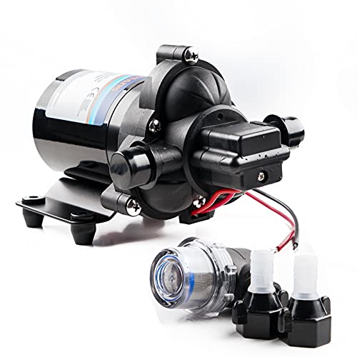Top 10 Best Sure Flow Water Pump : Reviews & Buying Guide - Katynel