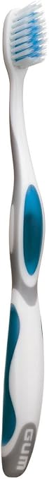 Amazon.com: Sunstar Gum Summit Toothbrush, Soft Bristles, Full Compact ...