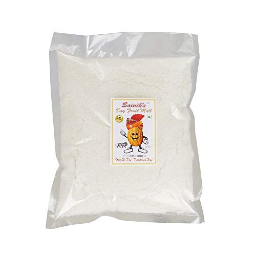 Sainik's Dry Fruit Mall Copra Powder Dry 100% Pure (Gola Baruda ...