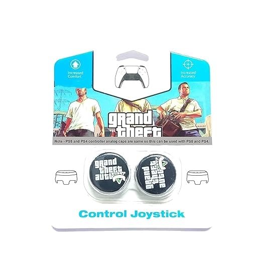 GAMENOPHOBIA Replacement Silicone Analog Controller Joystick Luminous ...