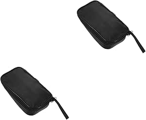 Gadpiparty 2pcs Multimeter Carrying Case Portable Tool Bag Organizer ...