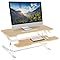 Amazon.com: Mount-It! Height Adjustable Standing Desk Converter, 38 ...