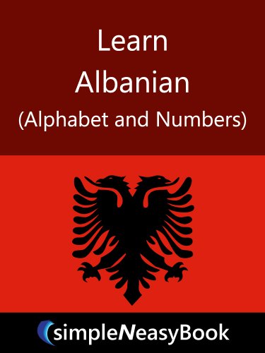 Learn Albanian (Alphabet and Numbers)- simpleNeasyBook eBook : WAGmob ...