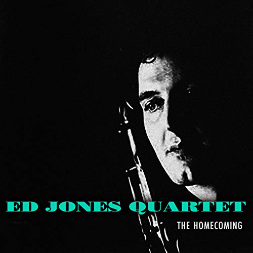 Play The Homecoming by Ed Jones Quartet on Amazon Music