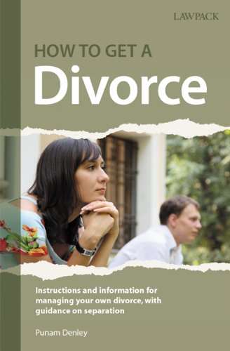 How to get a Divorce - Kindle edition by Denley, Punam. Professional ...