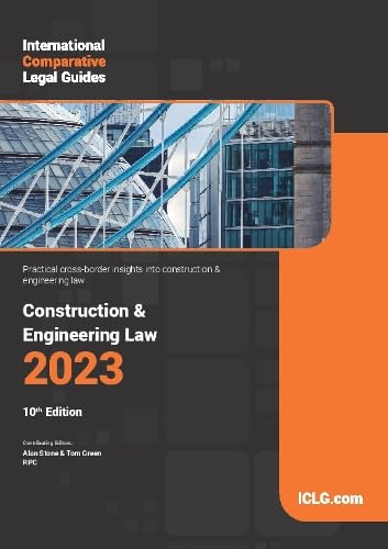 Buy International Comparative Legal Guide – Construction & Engineering ...