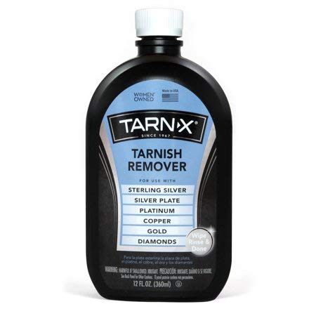 Amazon.com: Tarn-X Tarnish Remover : Health & Household
