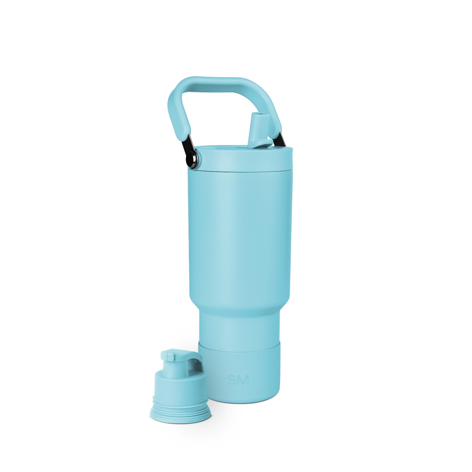 Amazon.com: Simple Modern Trek Pivot | 30oz Flip Straw Tumbler with ...