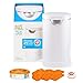 Amazon.com: Munchkin® Diaper Pail Baby Registry Starter Set, Powered by ...