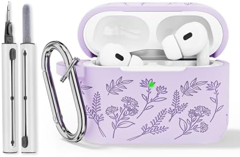Amazon.com: Filoto Compatible with Airpod Pro 2nd Generation Case ...