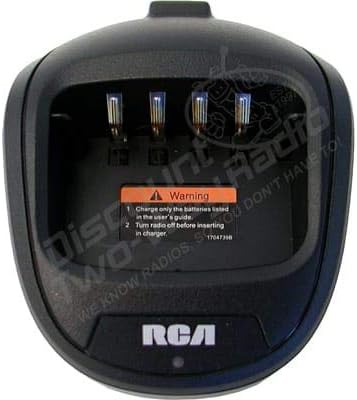 Amazon.com: RCA CH250RP Rapid Charger Package for RCA BR250 : Electronics