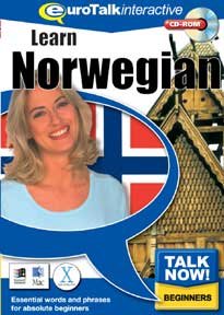 Talk Now! Learn Norwegian: Essential Words and Phrases for Absolute ...