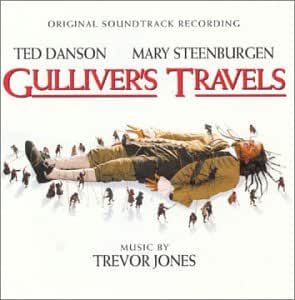 Gulliver'S Travels: Ost/Jones,Trevor (Composer): Amazon.it: CD e Vinili}