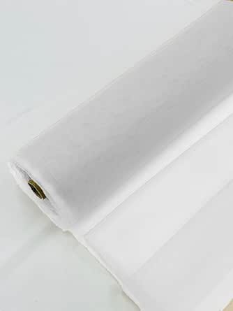 Amazon.com: Backdrop King Inc Bridal Mesh Tulle Netting Fabric Sheer ...