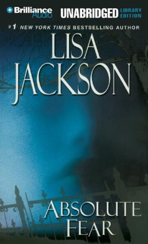 Absolute Fear (New Orleans Series): Jackson, Lisa, Bean, Joyce ...