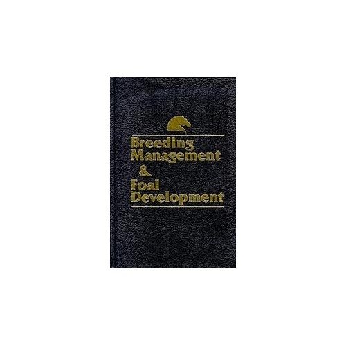 Breeding Management & Foal Development | Amazon.com.br