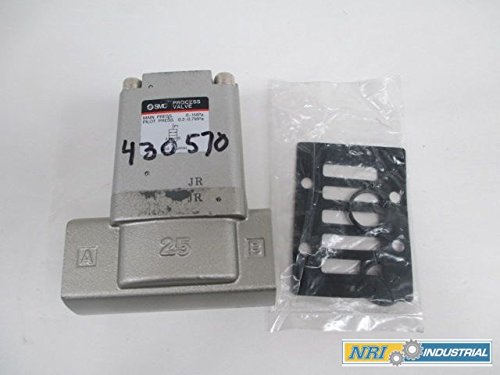 NEW SMC VNA401A-N25A 1 IN NPT PNEUMATIC AIR PROCESS VALVE D217744 ...
