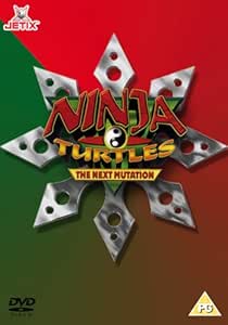 Ninja Turtles - The Next Mutation: Complete Season : Randy Cheveldave ...