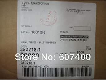 Gimax 350218-1 CONN PIN 20-14AWG TIN UMNL TYCO TE AMP housings ...