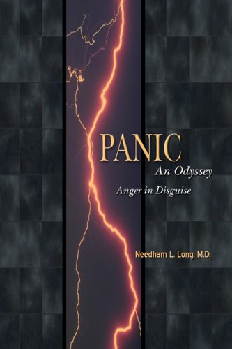 Panic: An Odyssey-Anger In Disguise: Long, Needham L.: 9780805966480 ...