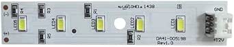 Amazon.com: DA41-00519B Assembly Lamp Compatibility DA41-00519A for ...