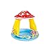 Intex Mushroom Baby Pool Rotonda 57114NP, a partire da 1 anno : Amazon ...