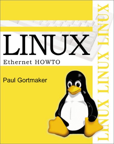 Amazon | Linux Ethernet Howto | Gortmaker, Paul | Networks, Protocols & APIs