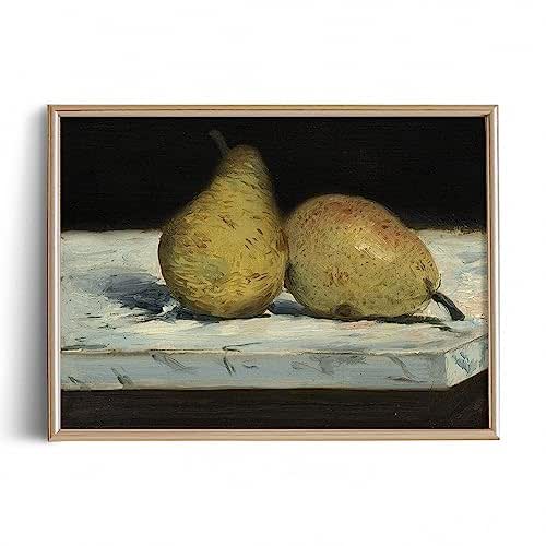 Amazon.com: Farmhouse Still Life Picture Living Room - Rustic Vintage ...