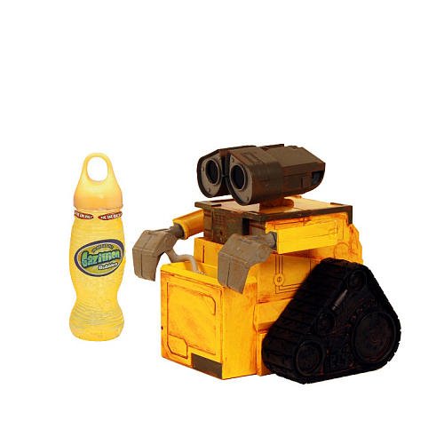 Gazillion Bubble Blower - Disney Pixar's Wall-E | Amazon price tracker ...