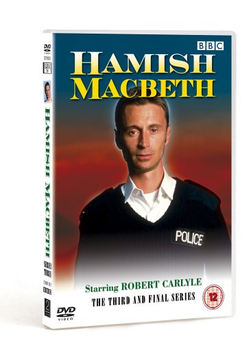 Amazon.com: Hamish Macbeth - Series 3 [DVD] [1997] : Movies & TV