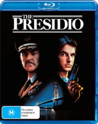 Amazon.com: The Presidio : Sean Connery, Mark Harmon, Meg Ryan, Jack ...