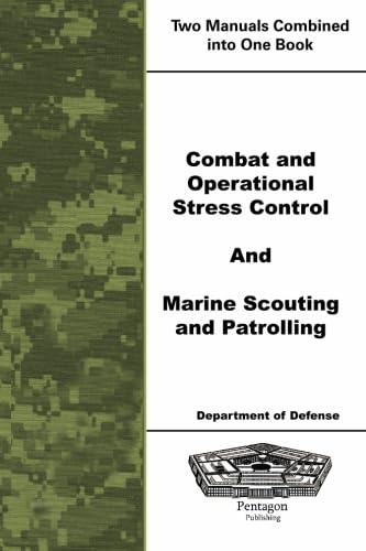 Combat and Operational Stress Control and Marine Scouting and ...