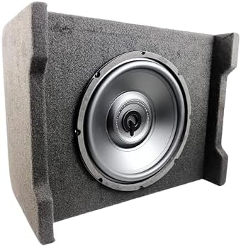 Quantum Audio Subwoofer Amplificado QBCQ-10 500W Compacto con ...