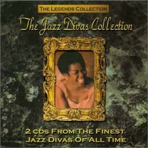 The Legends Collection: The Jazz Divas (2 CD Set): Amazon.com.be: CD et ...