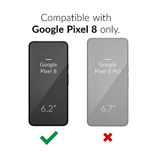 Snapklik.com : Crave Dual Guard For Google Pixel 8 Case