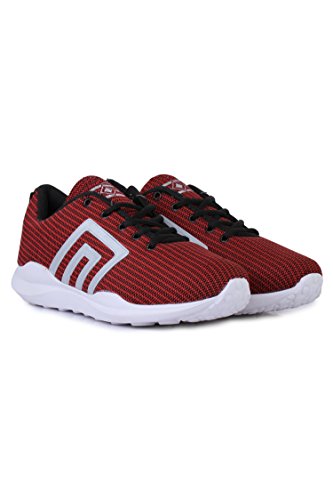 Fashionplanet Men's Red Color Shoes from R-1017-RED-10: Buy Online at ...