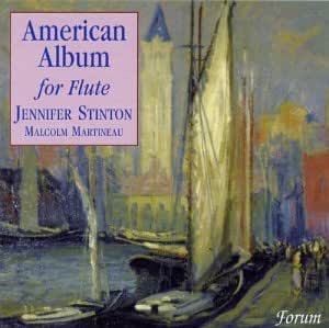 Various - American Album For Flute: Jennifer Stinton - Amazon.com Music