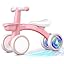 Amazon.com: Umatoll Colorful Lighting Baby Balance Bike Toys for 1 Year ...