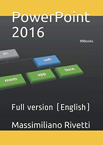 PowerPoint 2016: Full version (English) : Amazon.in: Books