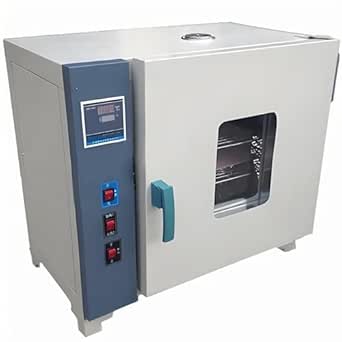 110V Drying Oven Digital Forced Air Convection Drying Oven Heat Industrial Lab Temperature ...