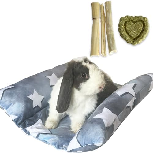 Amazon.com : Amremsu 16.5 X 18in Removable and Washable Soft Rabbit ...