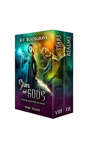 Amazon.com: Demons and Dragons: Dragon Reign Box Set Series Books 1-5 ...