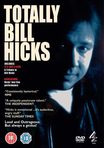 Amazon.it | Bill Hicks: Totally Bill Hicks - It'S Just A Ride ...