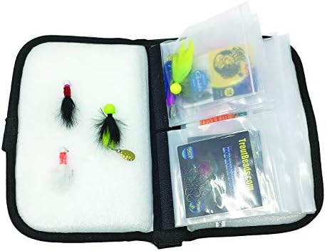 Finsport 6x3 Accessory Wallet for fishing storage - Fishing Fly Tackle