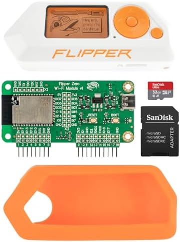 3-in-1 Set - GNSS Module Receiver with 2 pack of Prototyping Boards for Flipper Zero Comes with ...