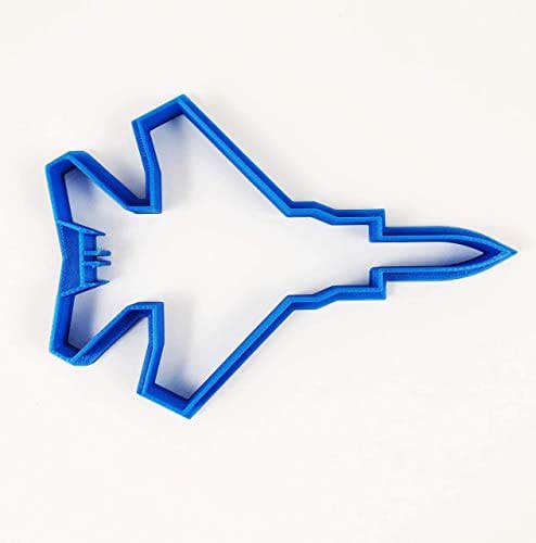 Amazon.com: F-15 Air Force Fighter Jet Cookie Cutter : Home & Kitchen