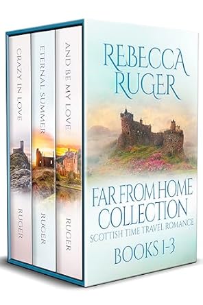 Far From Home Collection, Volume 1: Books 1-3 (Far From Home: A ...