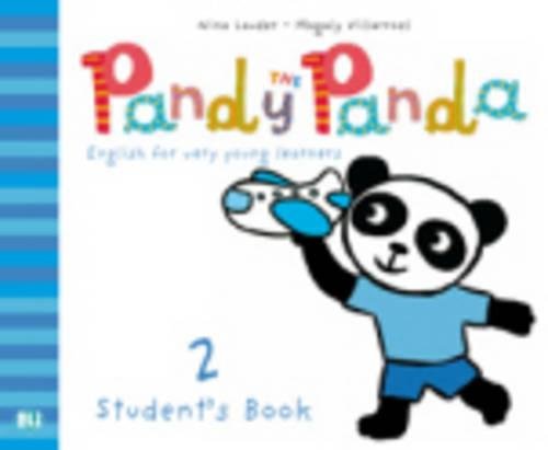 PANDY THE PANDA PUPIL BOOK 2 +CD: 9788853605801: Books - Amazon.ca