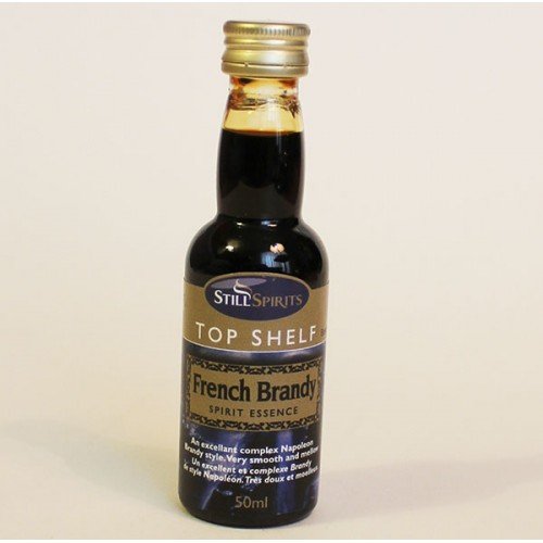 Amazon.com: Still Spirits Top Shelf French Brandy Essence : Home & Kitchen