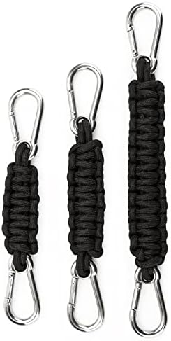 Amazon.com : MOZETO Dog Collar Safety Clips for Prong Collar Backup ...